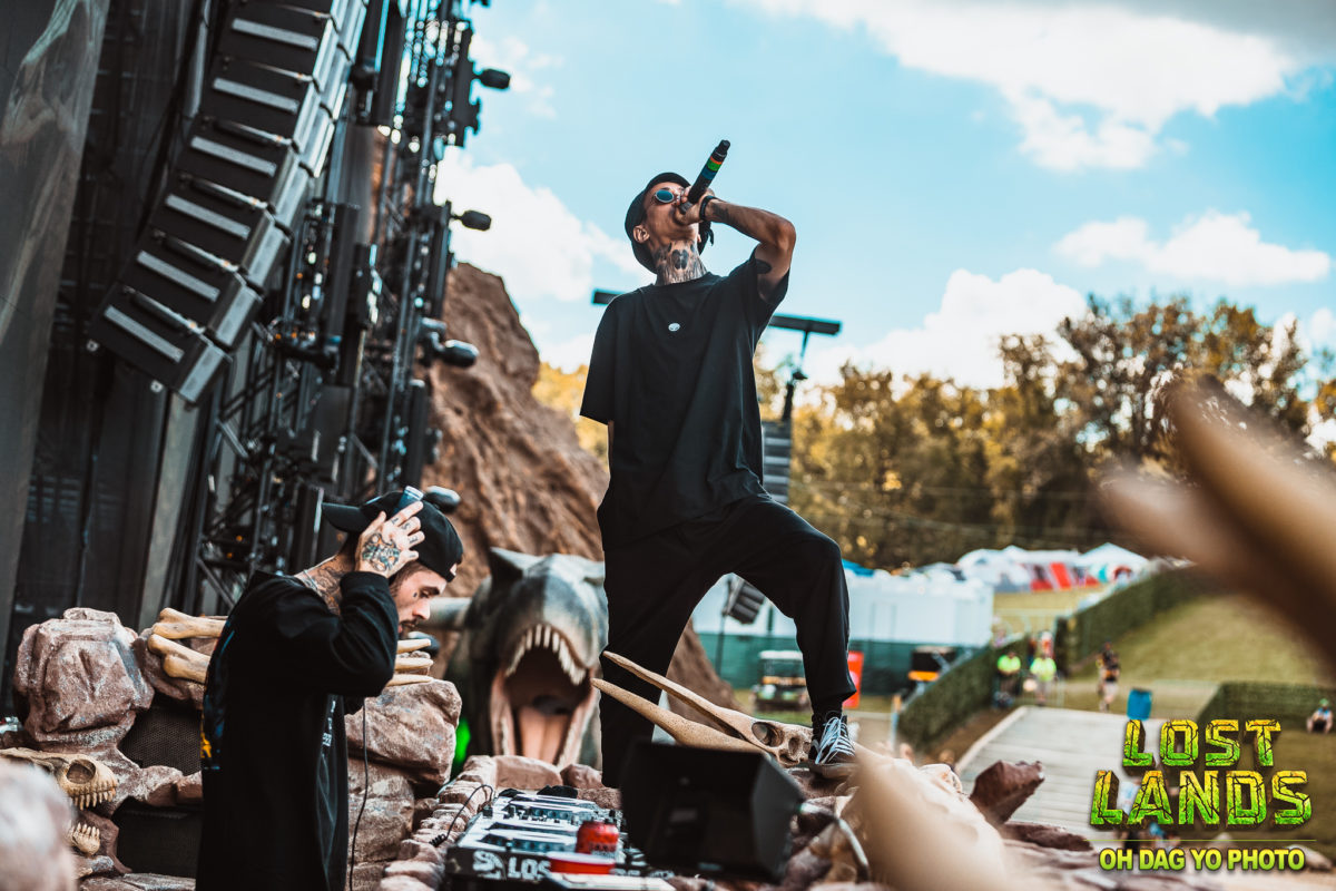 Lost Lands Festival 2019 Presented by Excision | Sept. 27 - 29