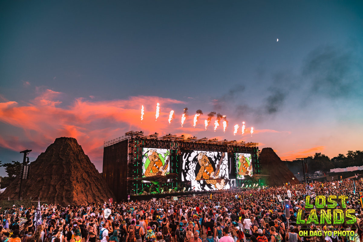 Lost Lands Festival 2019 Presented by Excision | Sept. 27 - 29