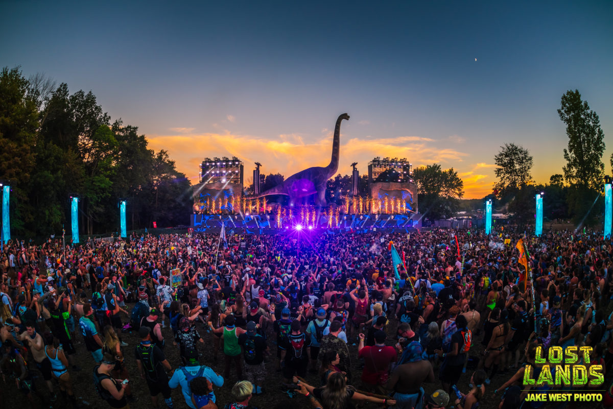 Lost Lands Festival 2019 Presented by Excision | Sept. 27 - 29