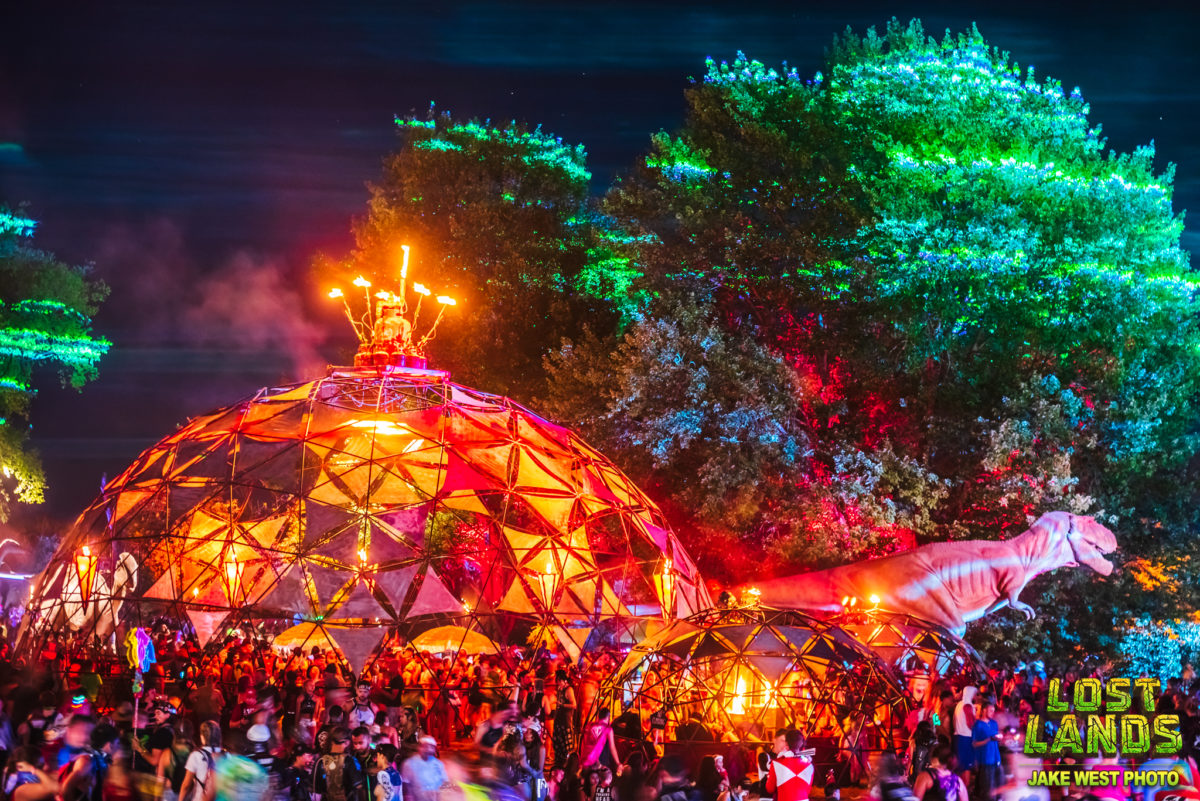 Lost Lands Festival 2019 Presented by Excision | Sept. 27 - 29