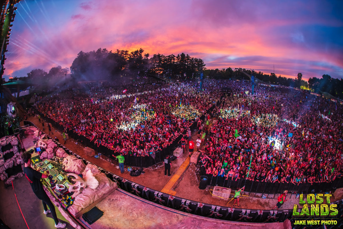 Lost Lands Festival 2019 Presented by Excision | Sept. 27 - 29