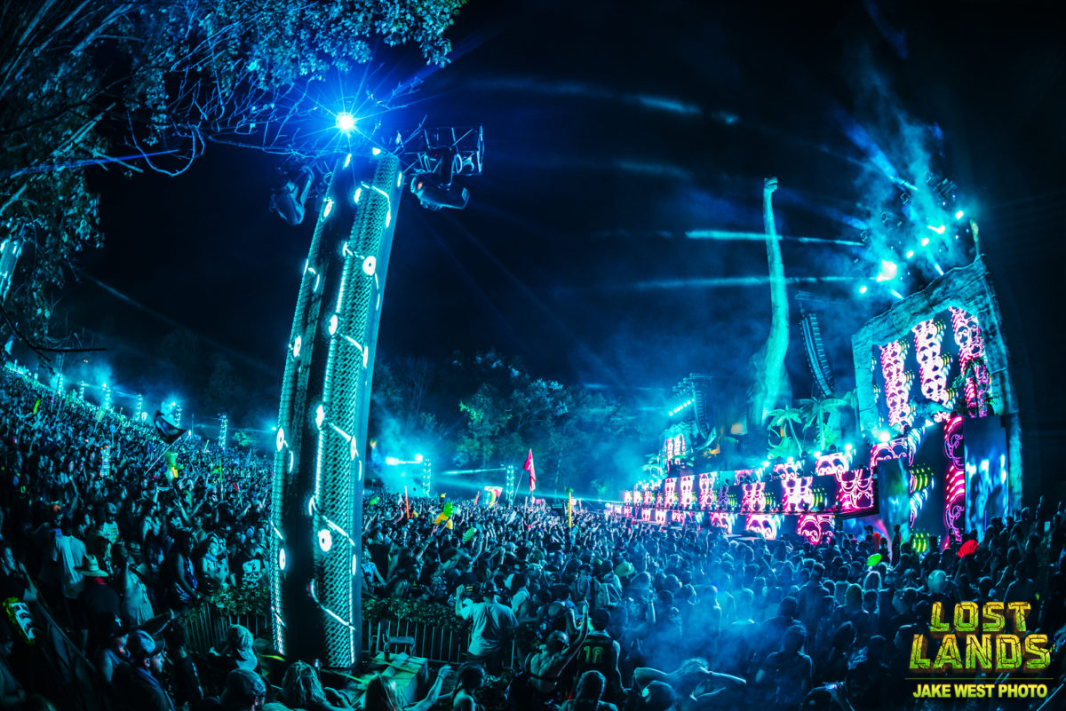Lost Lands Festival 2019 Presented by Excision | Sept. 27 - 29