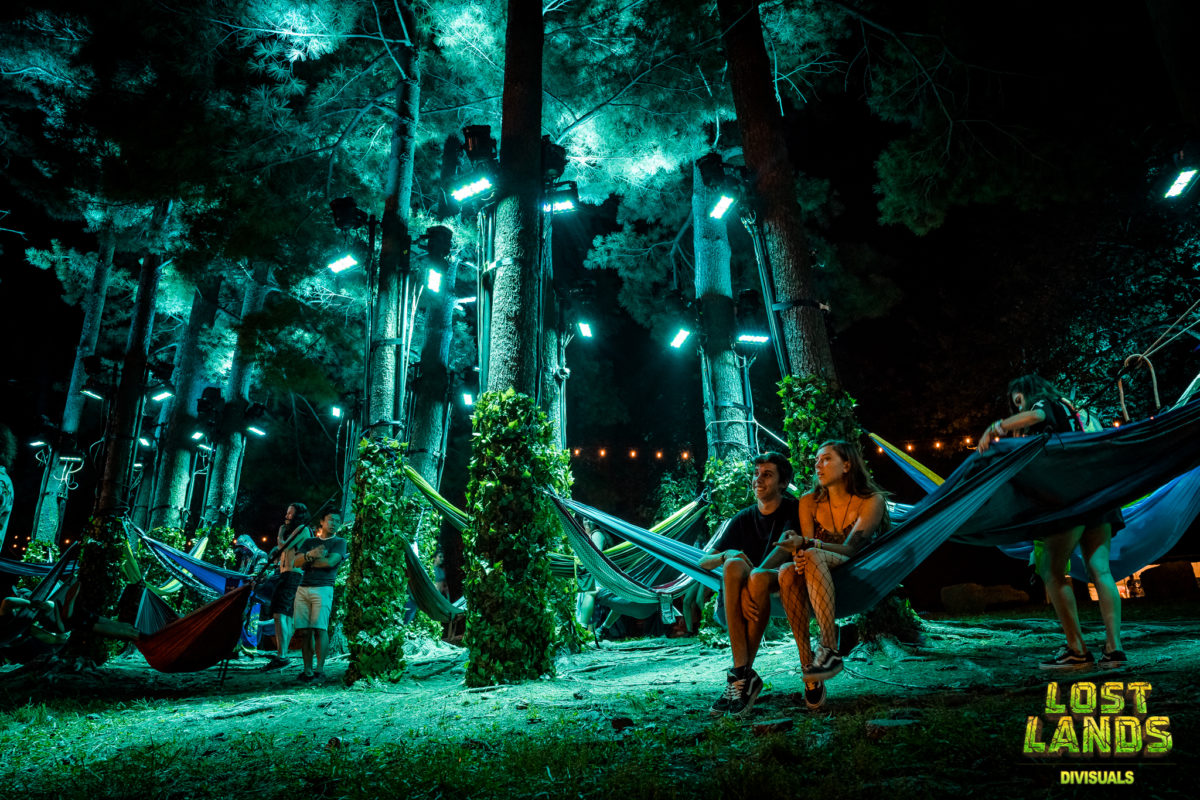 Lost Lands Festival 2019 Presented by Excision | Sept. 27 - 29