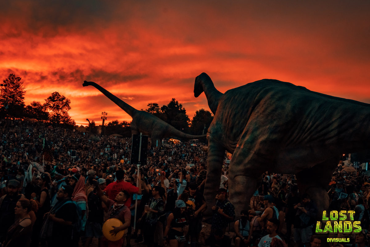 Lost Lands Festival 2019 Presented by Excision | Sept. 27 - 29