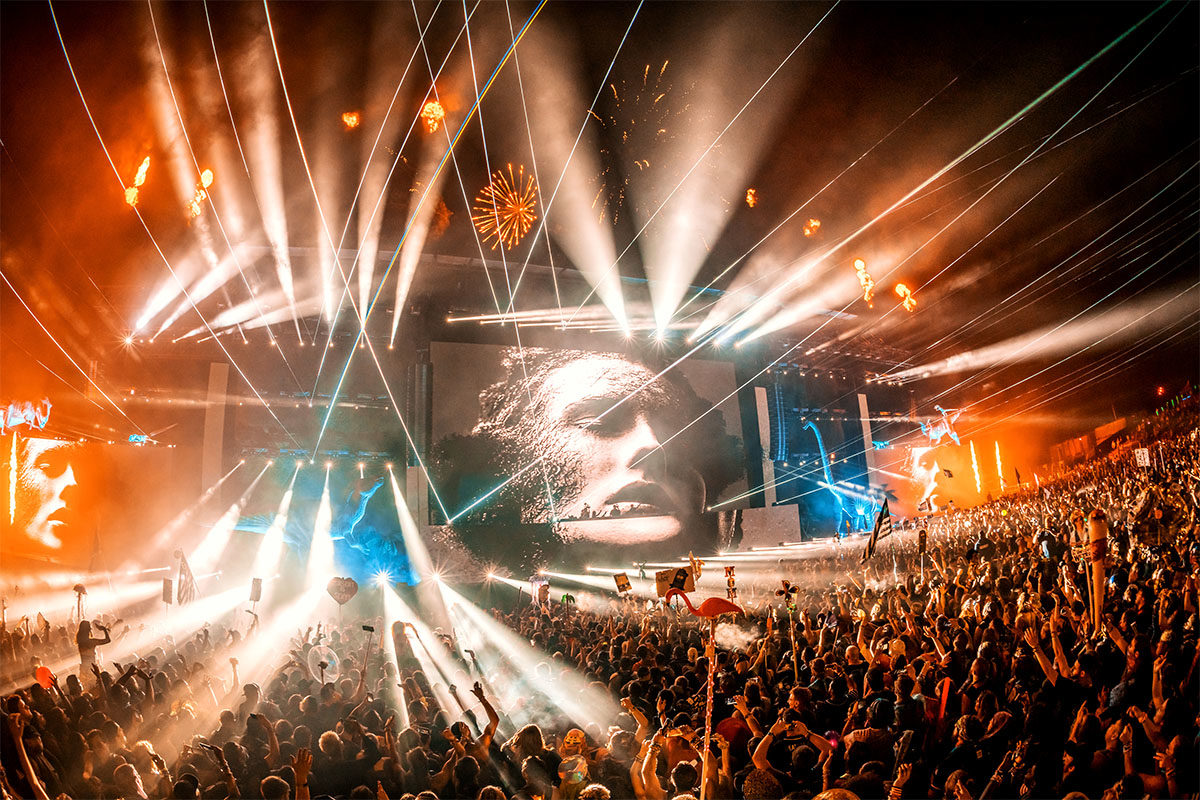 Lost Lands Festival 2020 Presented by Excision | Stay Tuned For Info