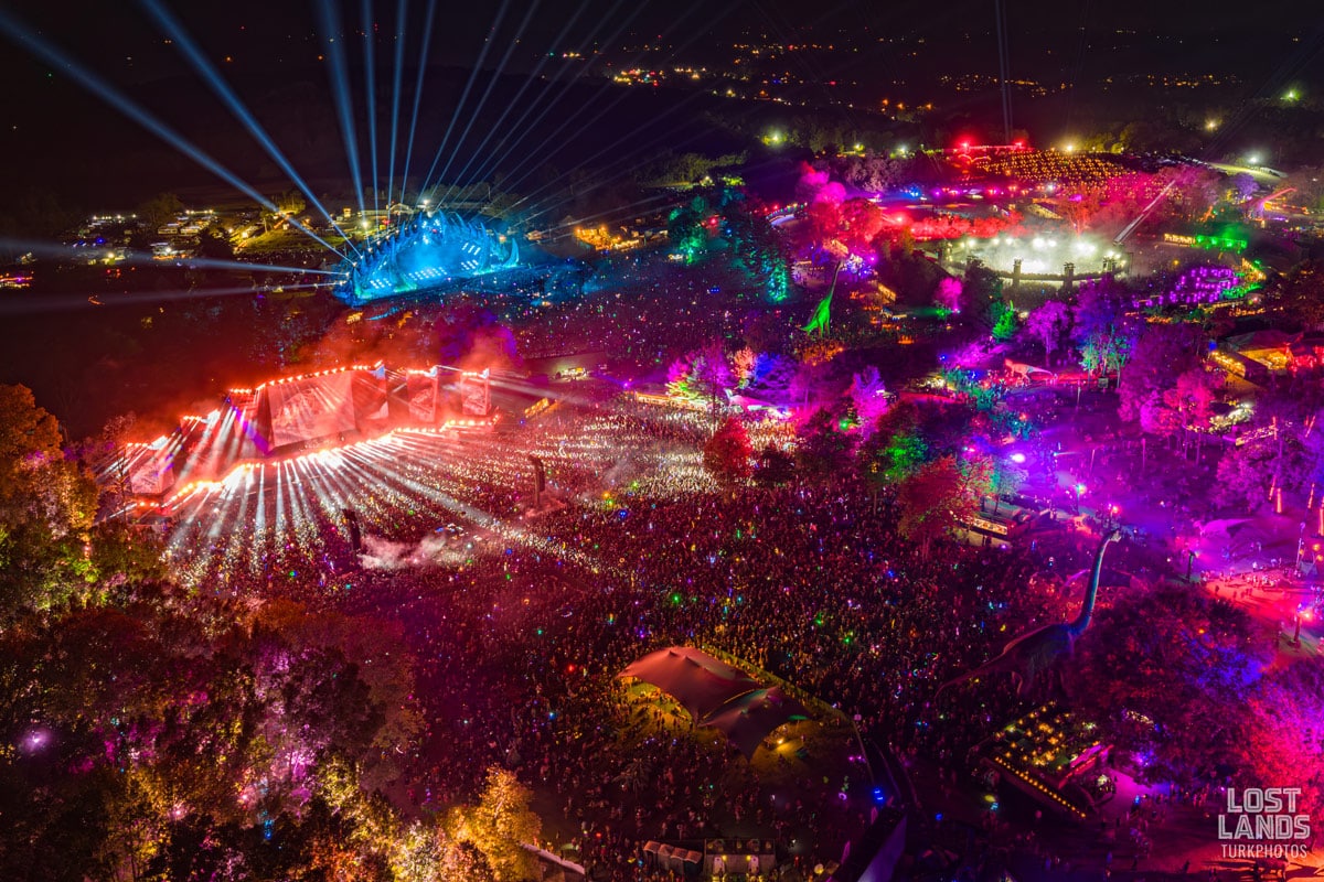 Lost Lands Festival by Excision | Sept. 18-20, 2026