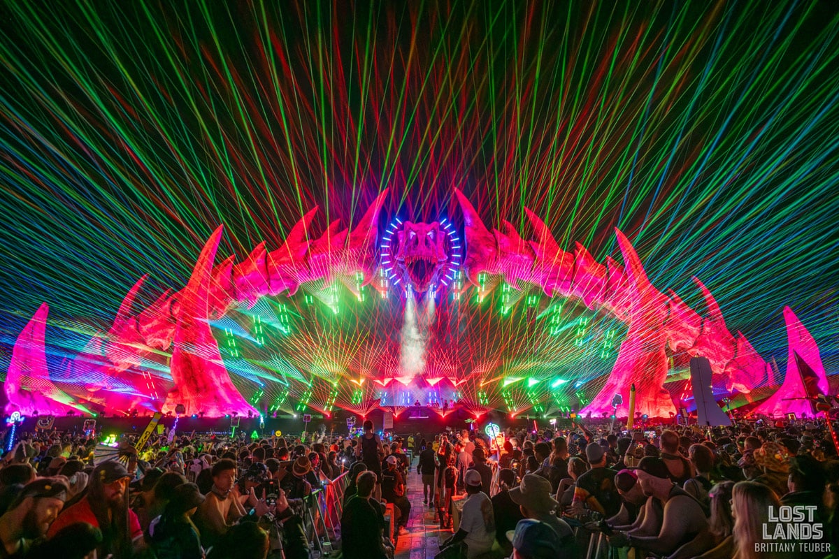 Lost Lands Festival by Excision | Sept. 18-20, 2026